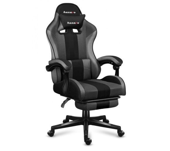 Huzaro - Gaming Stolica Huzaro Force 4.7 Siva Mesh