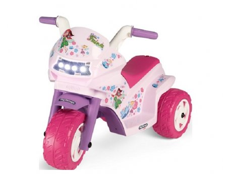 PEG PEREGO MOTOR NA AKUMULATOR MINI FAIRY PIGMD0008 CENA