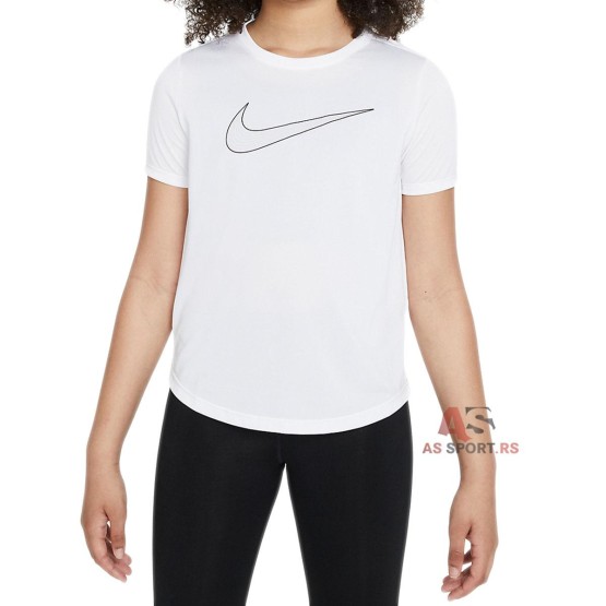 Nike Majice G Nk Df One Ss Top Gx L