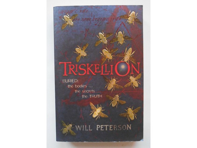 TRISKELLION - WILL PETERSON