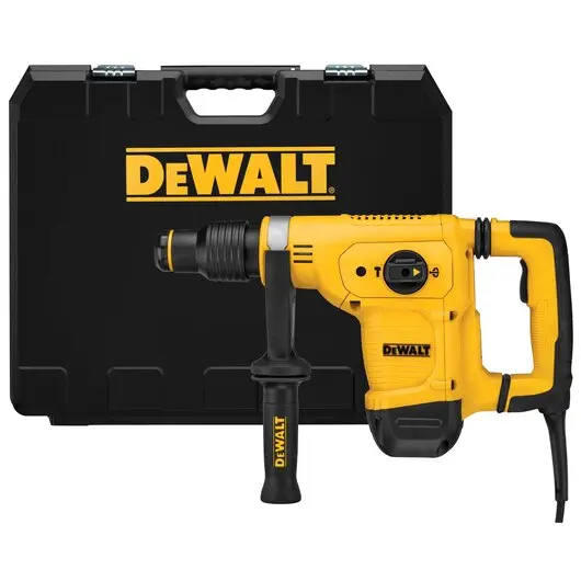 DEWALT Elektro-pneumatski čekić štemerica D25810K