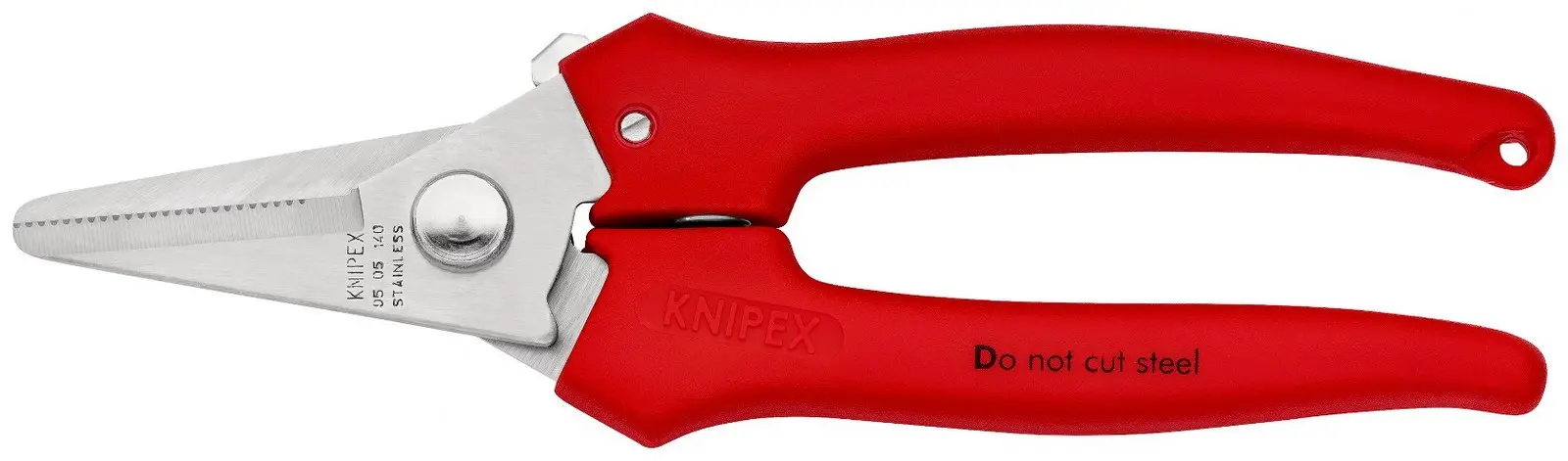 KNIPEX Kombinovane makaze 140mm 95 05 140