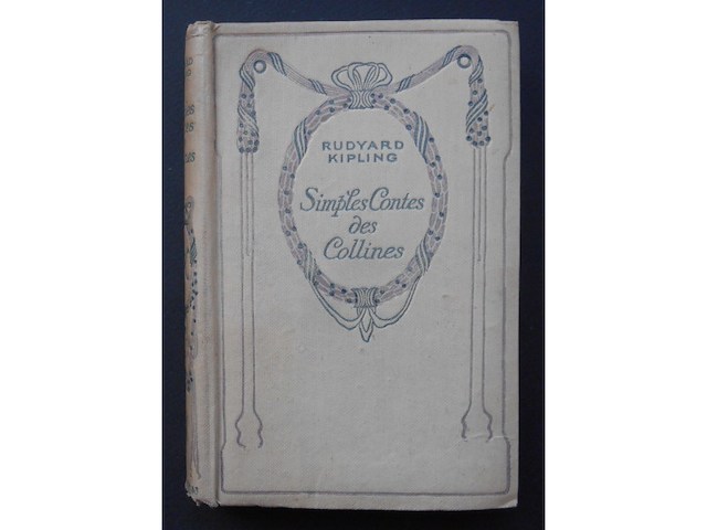 SIMPLES CONTES DES COLLINES - RUDYARD KIPLING