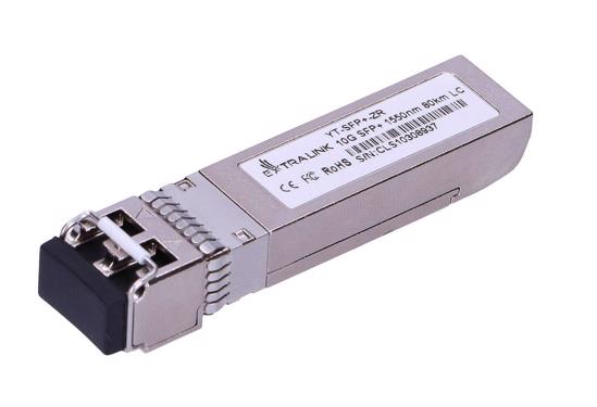 Extralink SFP+ 10G 1550nm, SM, LC, 40km