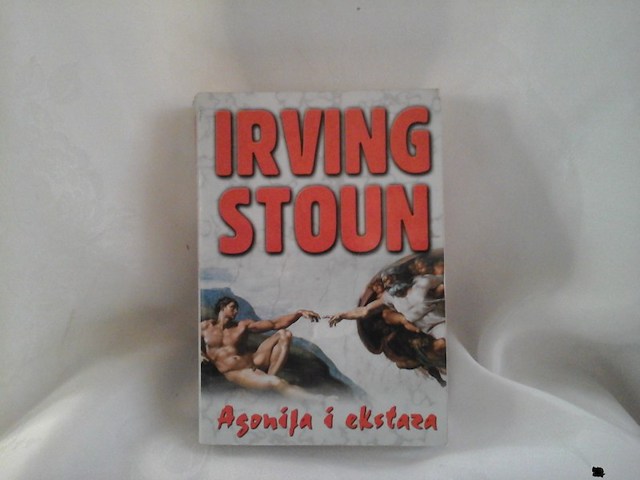 Agonija i ekstaza Irving Stoun