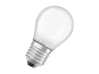 OSRAM LED sijalica E27 4W (40W) 6500K 470lm