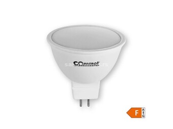 COMMEL LED sijalica GU5.3 MR16 6W 4000k 500lm