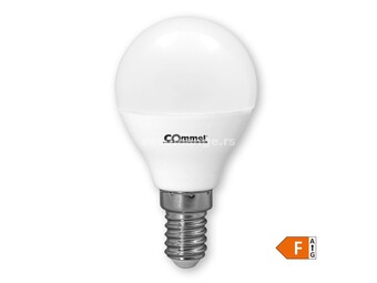 COMMEL LED sijalica E14 4.9W 3000k 470lm