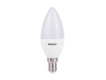 COMMEL LED sijalica E14 8W 6500k 750lm, sveća