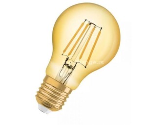 Vintage 1906 LED sijalica GOLD 50 6,5W 2400 E27