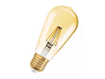 Vintage 1906 LED sijalica GOLD 35 4W 2400 E27