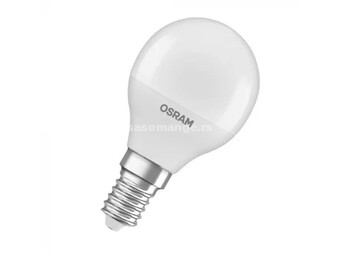 OSRAM LED SIJALICA E14 4,9W 4000K KRUŠKA