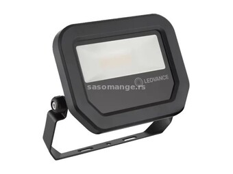 LEDVANCE FLOODLIGHT 10W 4000K K SYM 100 crni