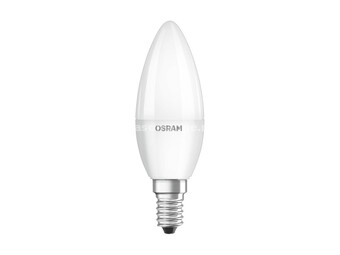 OSRAM LED sijalica E14 7.5W (60W) 6500k mutna-ext