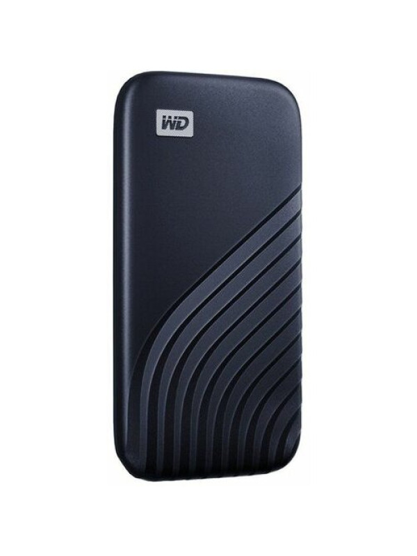 WD 1TB My Passport SSD plavi