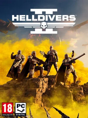 Helldivers 2 (PC)