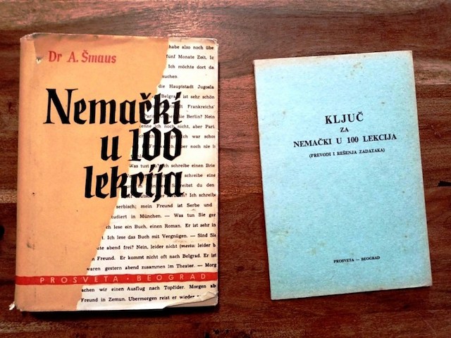 Nemacki u 100 lekcija