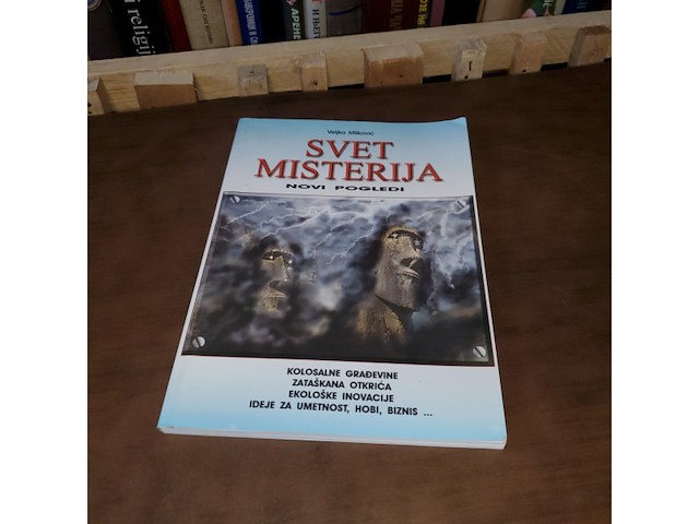 Veljko Milkovic - Svet misterija