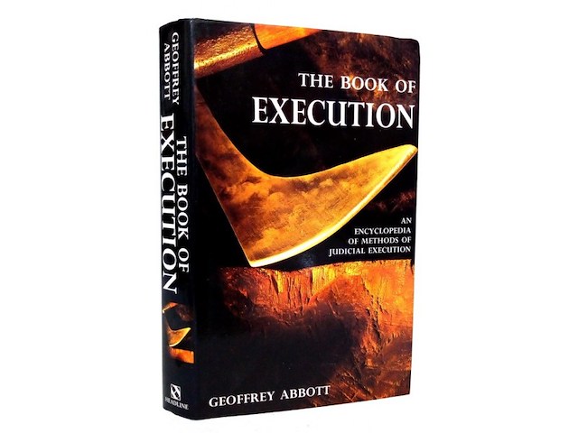 The Book of Execution - Geoffrey Abbott