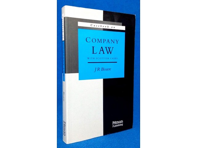 Company Law by Josephine Bisacre