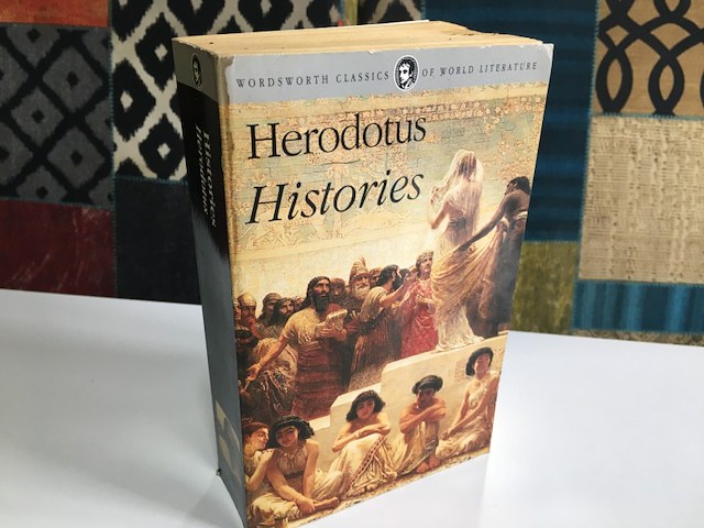 Herodotus Histories  LIMITED Editions