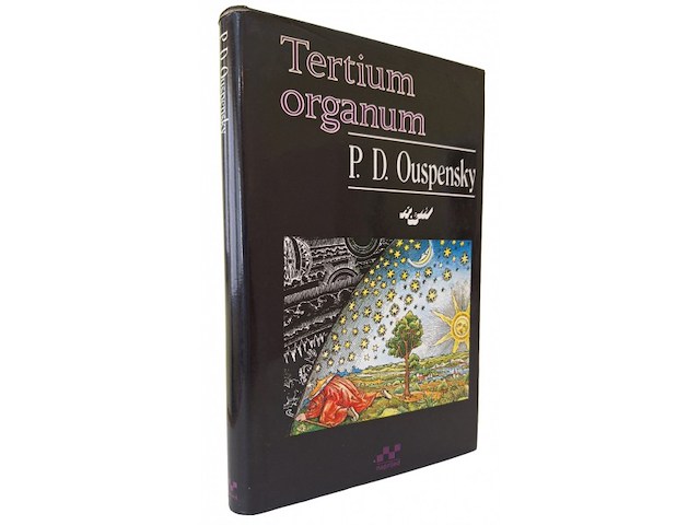 P. D. Uspenski - TERTIUM ORGANUM