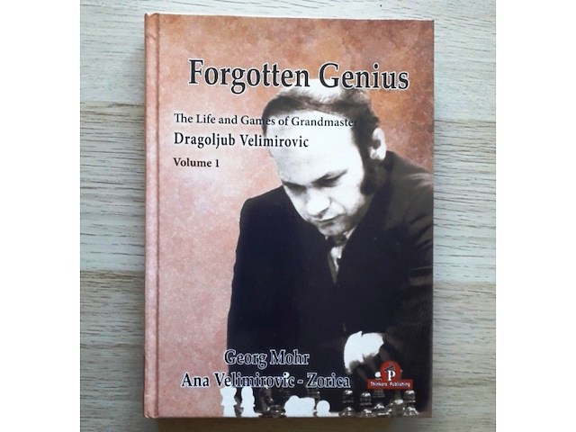 Forgotten Genius - Volumen 1
