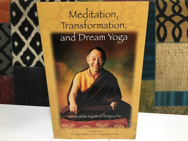 Meditacija, transformacija i joga snova