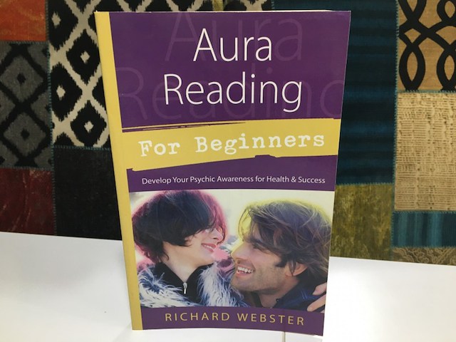 Aura Reading  For Beginners Richard Webster