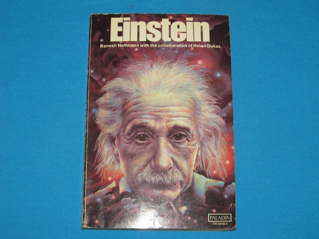 Albert Einstein : Creator and Rebel -  Banesh Hoffmann