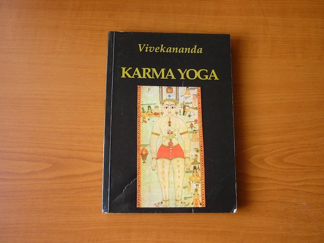 Vivekananda KARMA YOGA