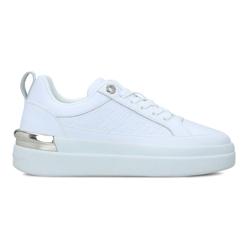 Ženske patike Tommy Hilfiger Lux Court Sneaker Monogram