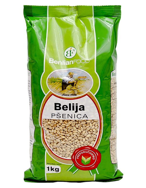 Benlian food -belija pšenica 1 kg