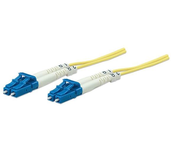 Intellinet - Intellinet Optic Cable LC/LC OS2 5m