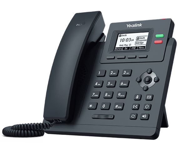 YEALINK SIP-T31 IP TELEFON