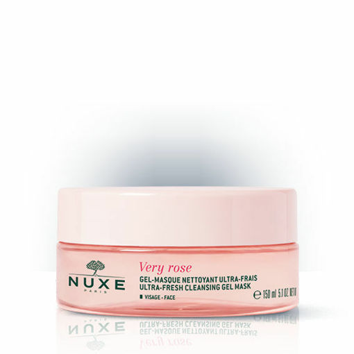 Nuxe
Very rose Gel-Masque Nettoyant Ultra-Frais