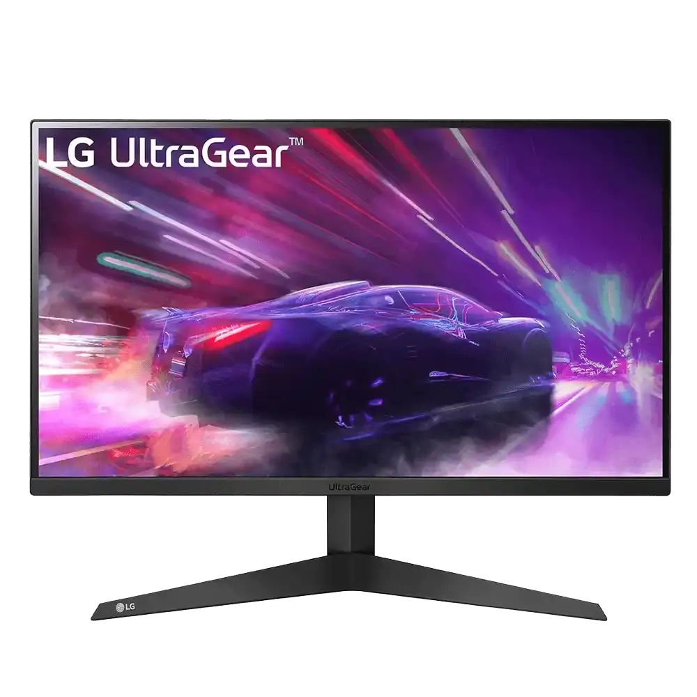 LG Monitor 24 24GQ50F-B 1920x1080/Full HD/VA/165Hz/1ms/HDMI/DP