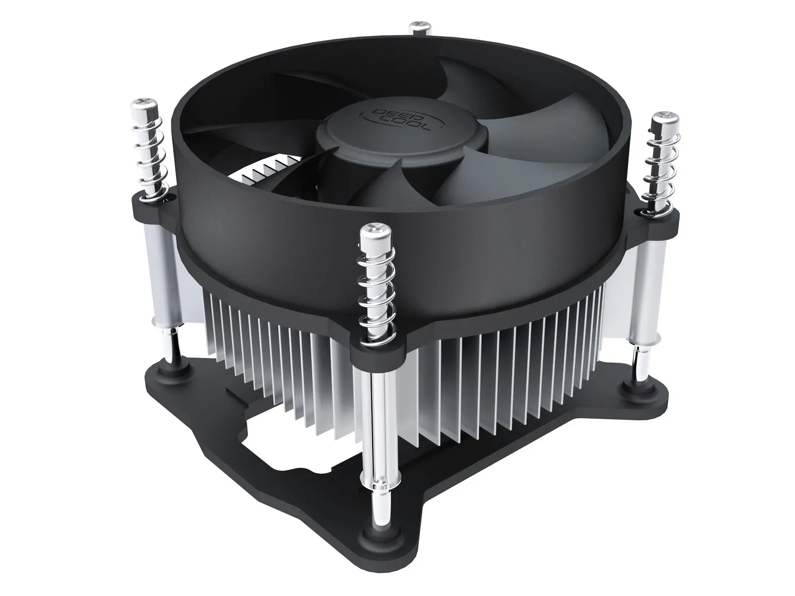 DeepCool komponenta za hlađenje računara 9,2 cm cm Crno, Belo