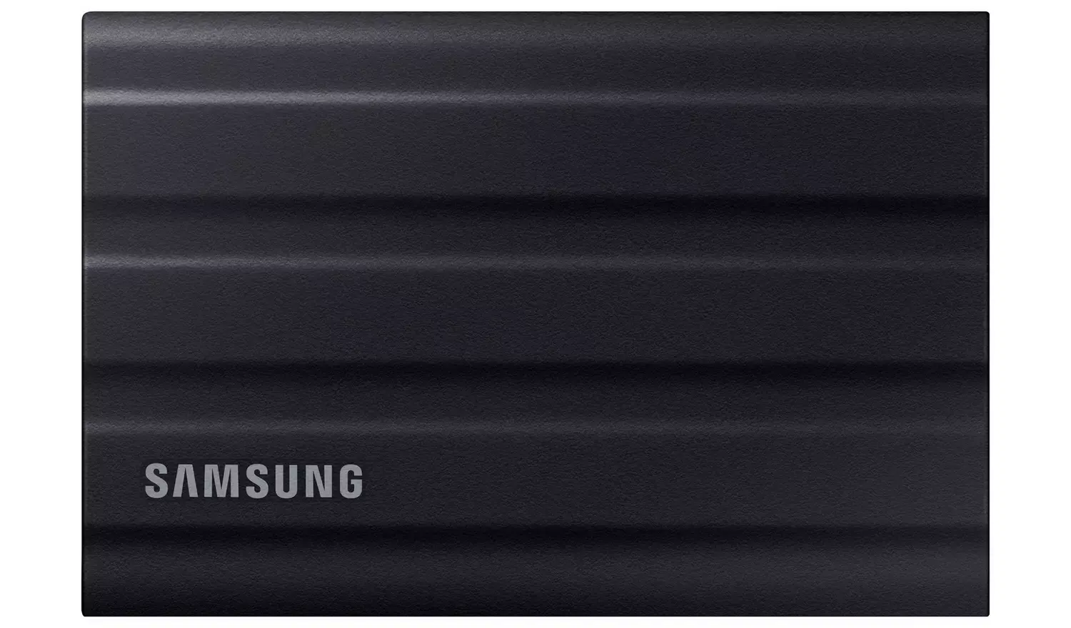 SAMSUNG Eksterni SSD 2TB prenosivi SSD T7 MU-PE2T0S crni