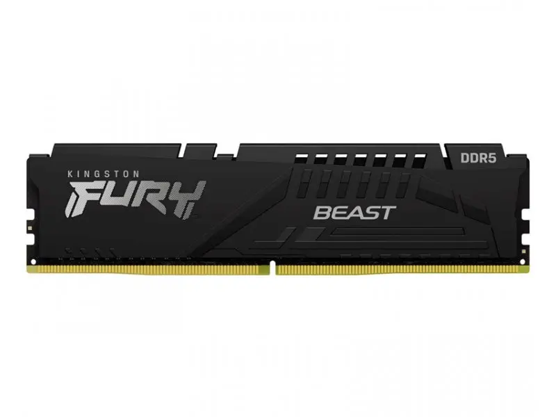 KINGSTON RAM memorija 16GB 6000MT/s KF560C36BBE-16 FURY Beast EXPO