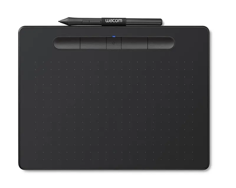 WACOM Grafička tabla Intuos Bluetooth M (CTL-6100WLK-N) crna