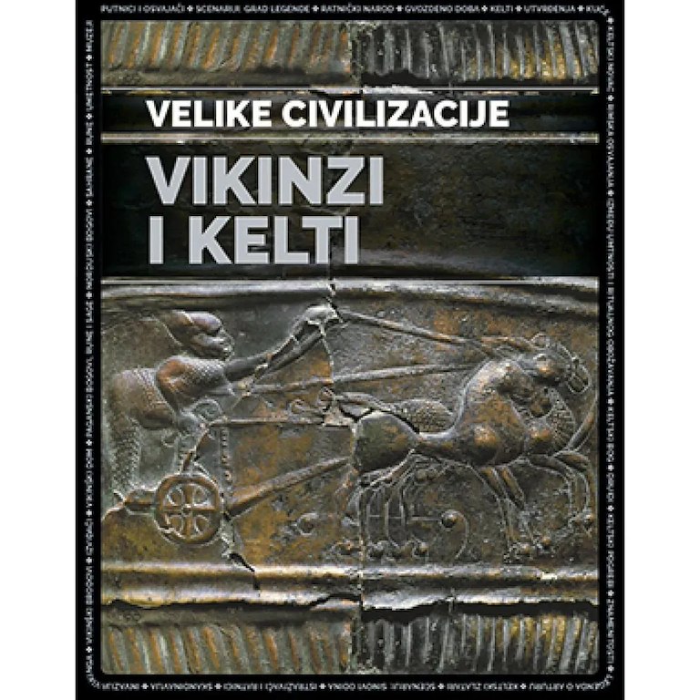 VIKINZI I KELTI