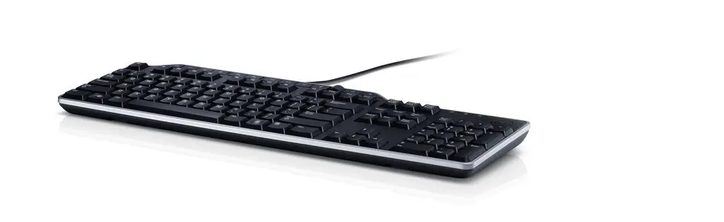 DELL KB522 tastatura USB QWERTY SAD Međunarodna Crno