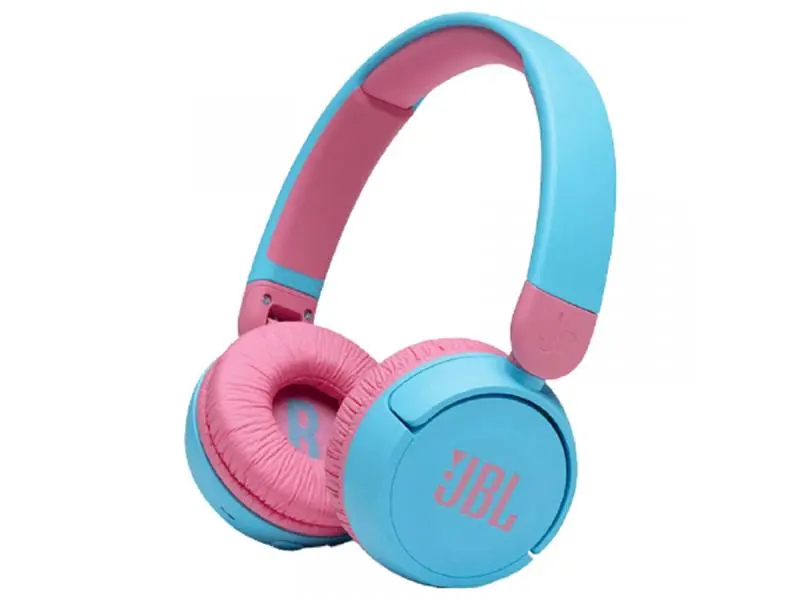 JBL Bežične slušalice Jr310BT (Plave-Roze)