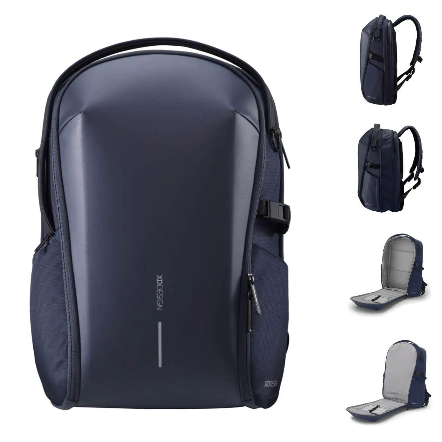 XD-Design Bizz Backpack Ranac za laptop 16", 18l-25l, Teget