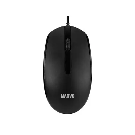 MARVO Optički miš MIS USB MS003 BK crni