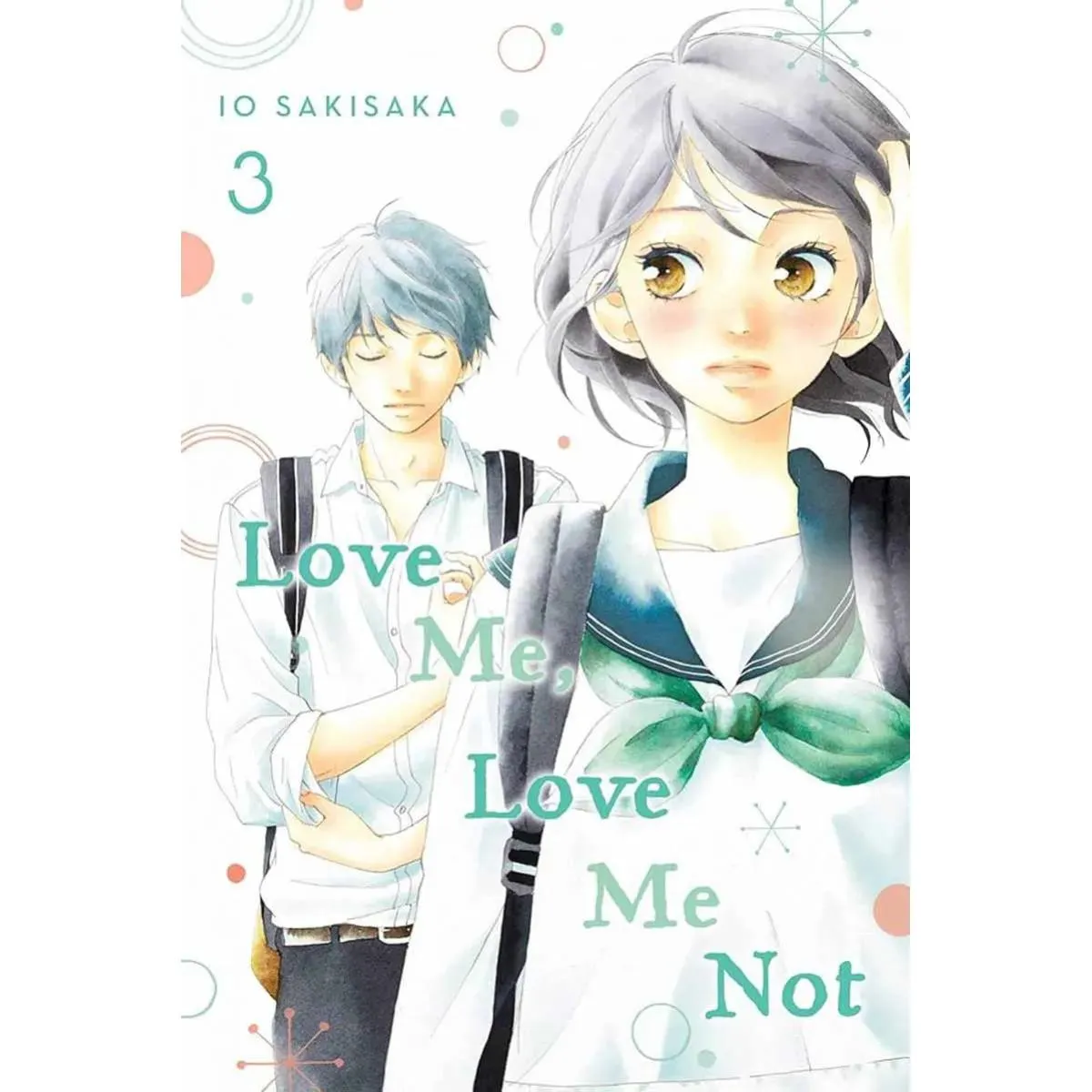 LOVE ME LOVE ME NOT VOL. 03