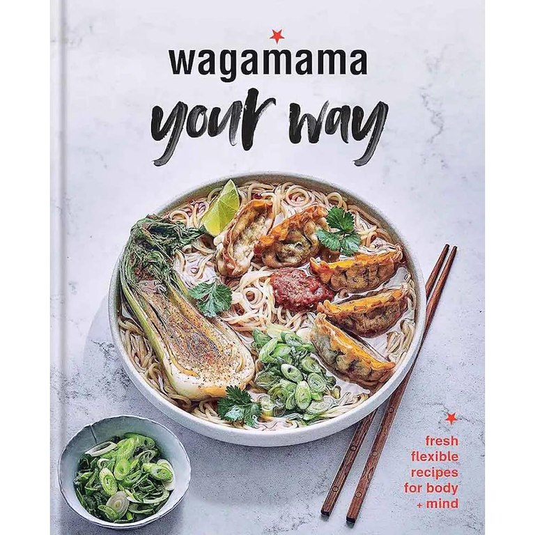 WAGAMAMA YOUR WAY