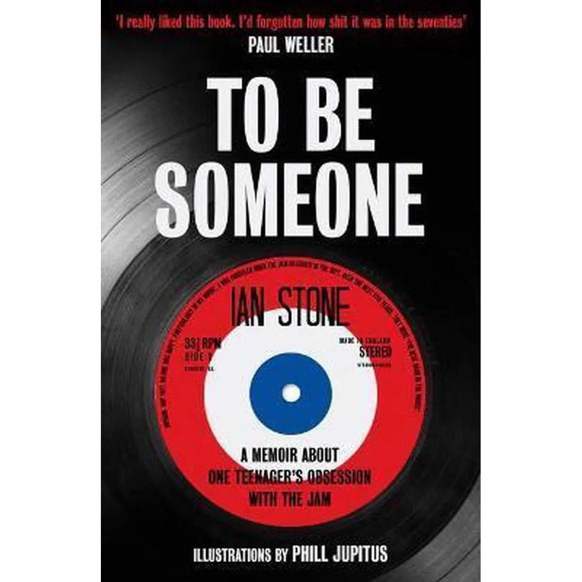 TO BE SOMEONE THE JAM