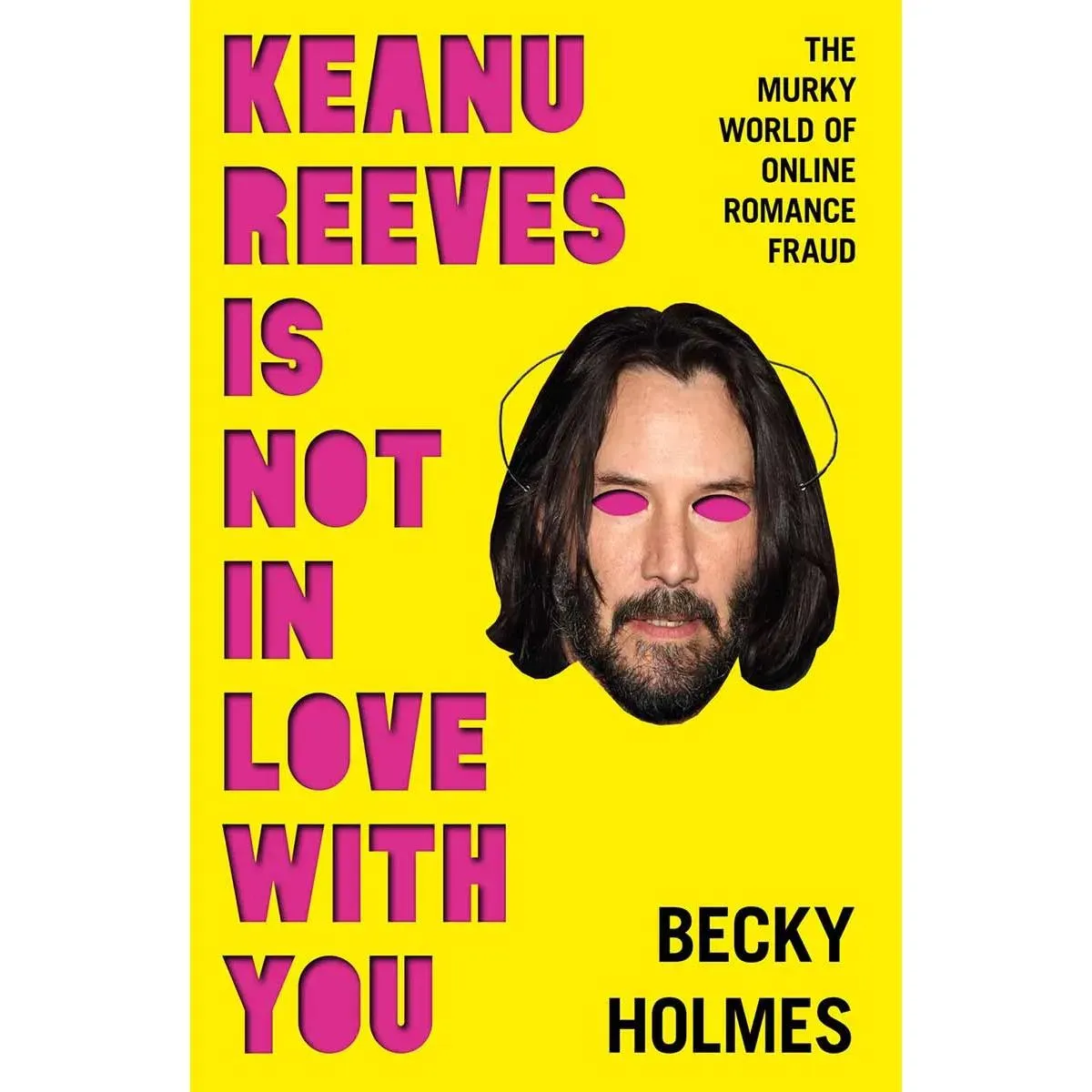 KEANU REEVES IS NOT IN LOVE